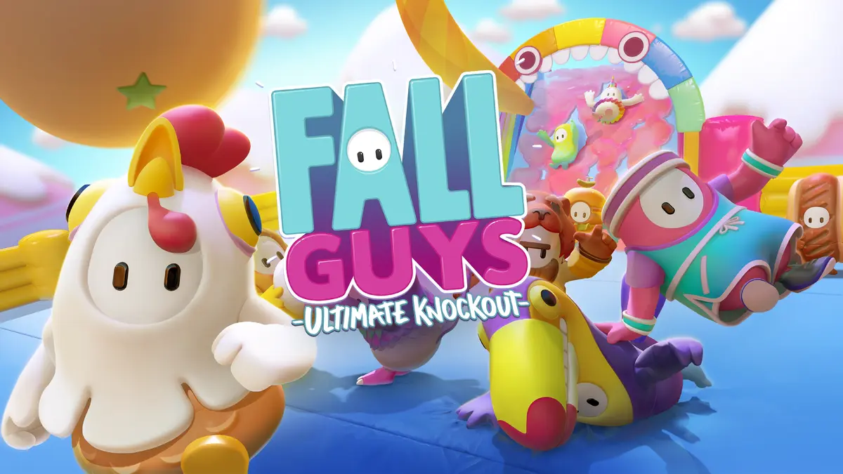 Fall Guys: Ultimate Knockout | Cuphead Wiki | Fandom