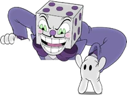 Rey Dado | Cuphead Wiki | Fandom