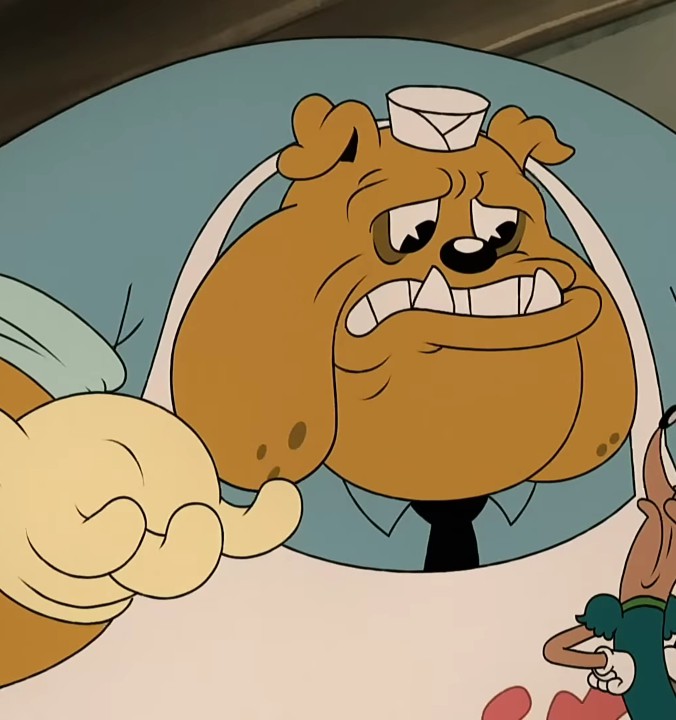 Sherman and Dorris | Cuphead Wiki | Fandom