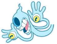 Blind Specter | Cuphead Wiki | Fandom