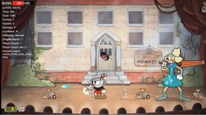 Jareed Head | Cuphead Wiki | Fandom