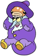 Mortimer Freeze | Cuphead Wiki | Fandom