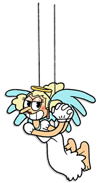 Sally Stageplay | Cuphead Wiki | Fandom