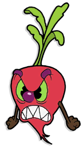 Botanic Panic! | Cuphead Wiki | Fandom