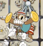 Mr. Chimes | Cuphead Wiki | Fandom