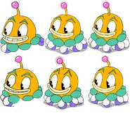 Jelly The Octopus | Cuphead Wiki | Fandom