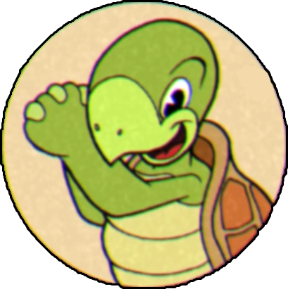 Turtle Guy | Cuphead Wiki | Fandom