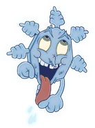 Mortimer Freeze | Cuphead Wiki | Fandom