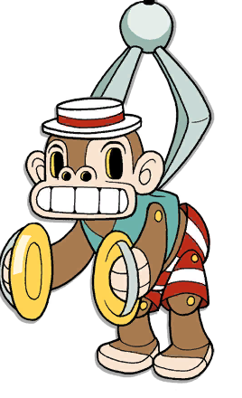 Mr. Chimes | Cuphead Wiki | Fandom