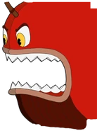 Captain Brineybeard | Cuphead Wiki | Fandom