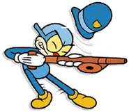Ant Cop | Cuphead Wiki | Fandom