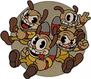 The Howling Aces | Cuphead Wiki | Fandom
