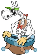 Phear Lap | Cuphead Wiki | Fandom