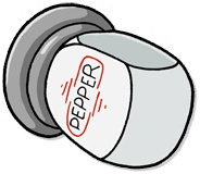 Pepper Shaker | Cuphead Wiki | Fandom