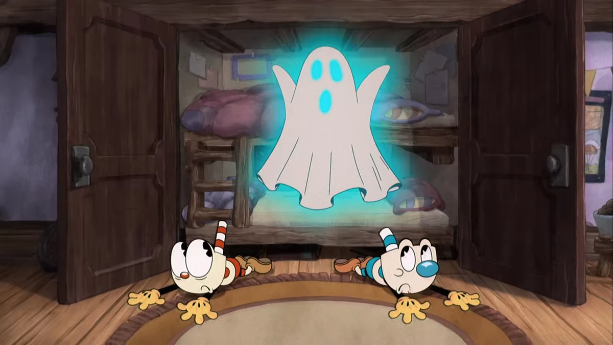 Dead Broke/Gallery | Cuphead Wiki | Fandom