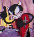 Demon Bat | Cuphead Wiki | Fandom