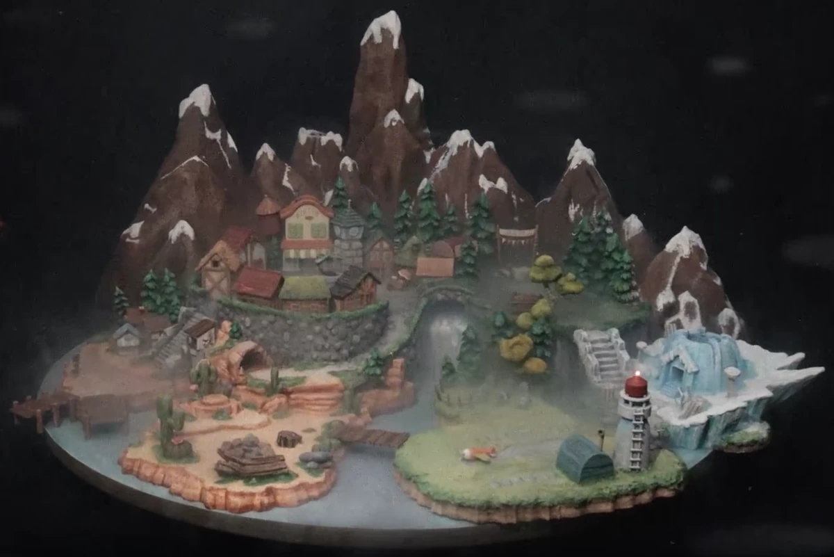 Inkwell Isle Four | Cuphead Wiki | Fandom