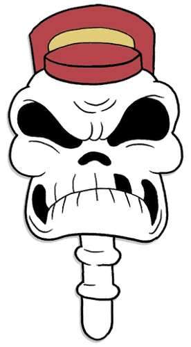 Phantom Express | Cuphead Wiki | Fandom