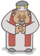 Sally Stageplay | Cuphead Wiki | Fandom