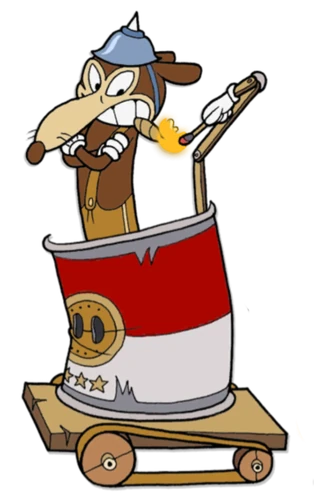 Werner Werman | Cuphead Wiki | Fandom