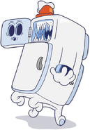 Mortimer Freeze | Cuphead Wiki | Fandom