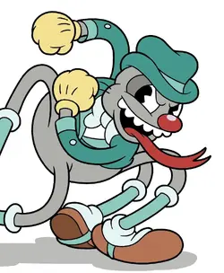 Moonshine Mob | Cuphead Wiki | Fandom