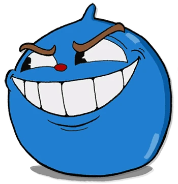 Goopy Le Grande | Cuphead Wiki | Fandom
