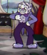 Rey Dado | Cuphead Wiki | Fandom