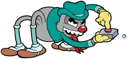 Moonshine Mob | Cuphead Wiki | Fandom