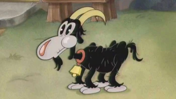 Front Yard Goat | Cuphead Wiki | Fandom