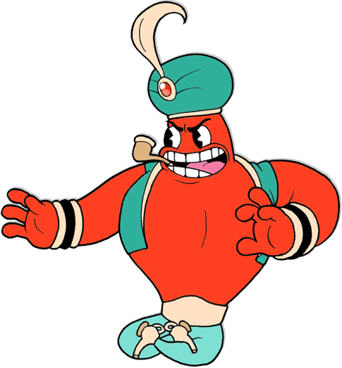 Категория:Боссы | Cuphead вики | Fandom