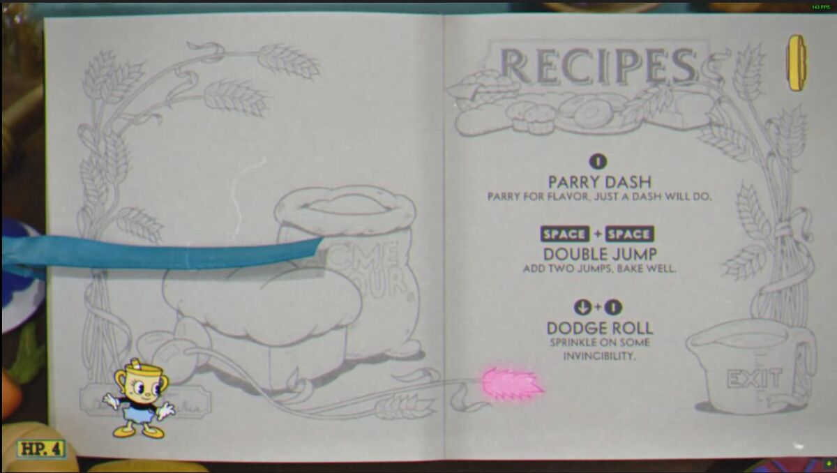 Inkwell Isle Four | Cuphead Wiki | Fandom