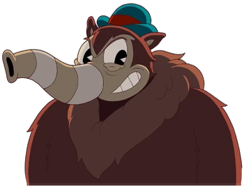 Moonshine Mob | Cuphead Wiki | Fandom