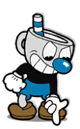 Mugman | Cuphead Wiki | Fandom