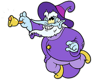 Mortimer Freeze | Cuphead Wiki | Fandom