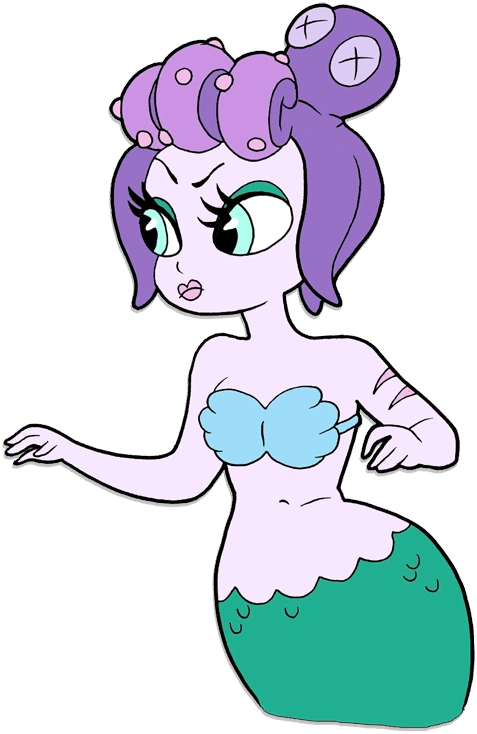 Cala Maria | Cuphead Wiki | Fandom