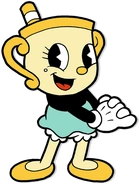 Ms. Chalice | Cuphead Wiki | Fandom