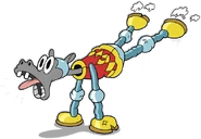 The Knight | Cuphead Wiki | Fandom