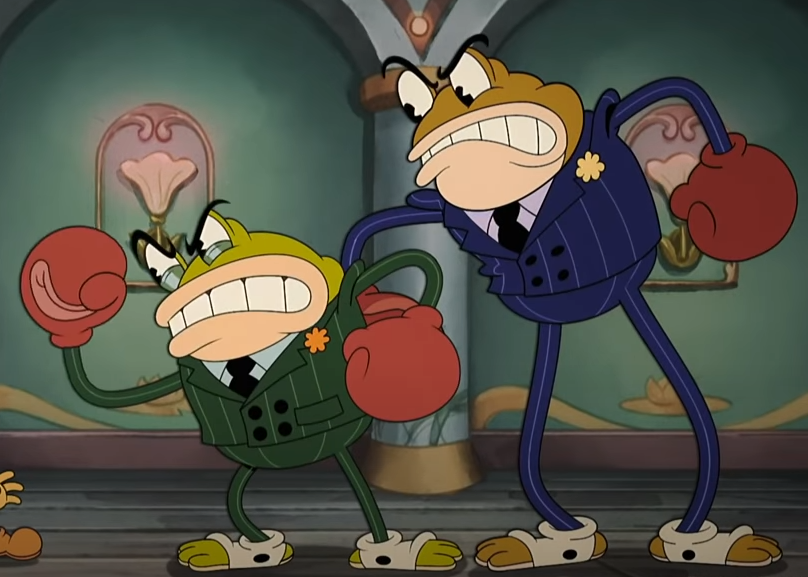 Discuss Everything About Cuphead Wiki | Fandom