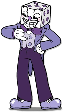King Dice | Cuphead Wiki | Fandom