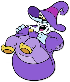 Mortimer Freeze | Cuphead Wiki | Fandom