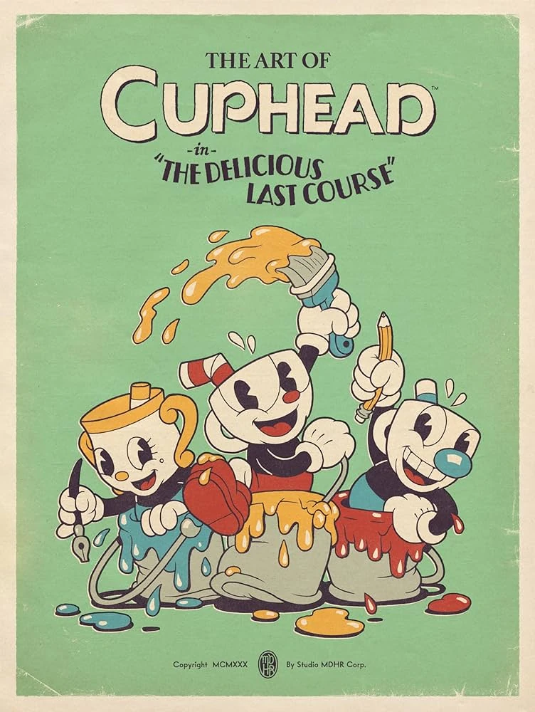 The Art of Cuphead: The Delicious Last Course | Cuphead Wiki | Fandom