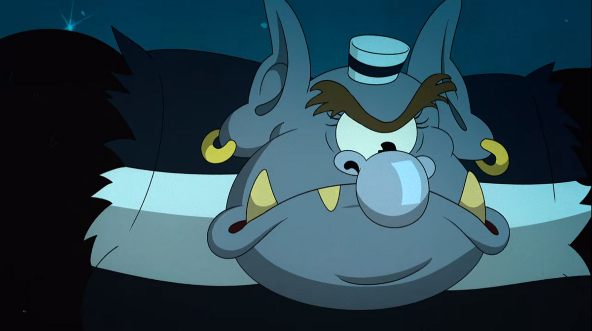 Miss Cyclops | Cuphead Wiki | Fandom