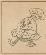 Chef Saltbaker | Cuphead Wiki | Fandom