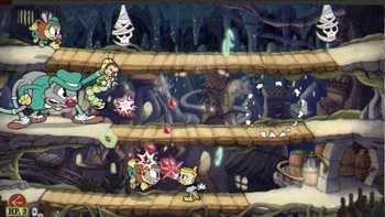 Bootlegger Boogie | Cuphead Wiki | Fandom