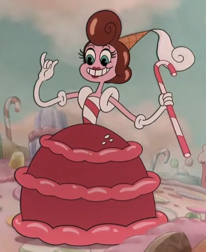 Catégorie:Personnages féminins (Le Cuphead Show !) | Wiki Cuphead | Fandom