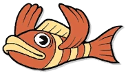 Fishy Flyer | Cuphead Wiki | Fandom