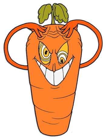 The Root Pack | Cuphead Wiki | Fandom