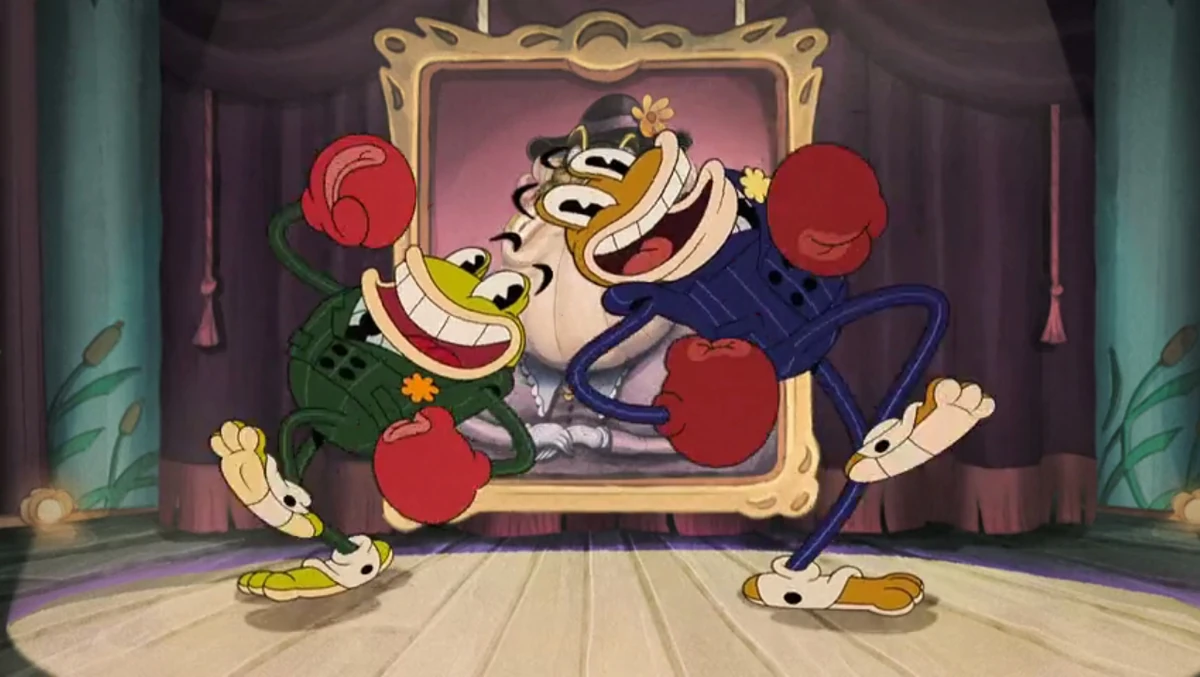 Mudda | Cuphead Wiki | Fandom