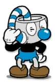 Mugman | Cuphead Wiki | Fandom
